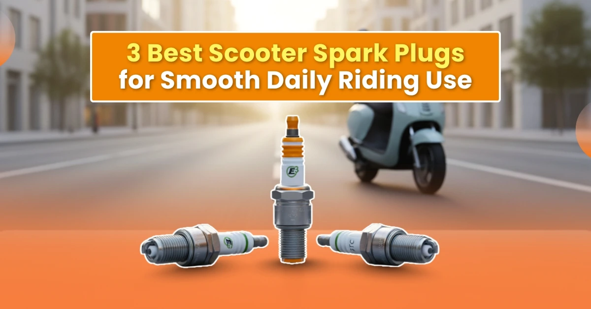 Scooter Spark Plug for 50cc & 150cc: Best Options Compared
